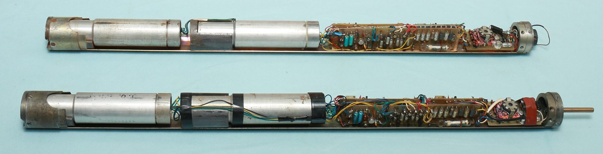 Vintage Density Tools – HINZ Messtechnik GmbH
